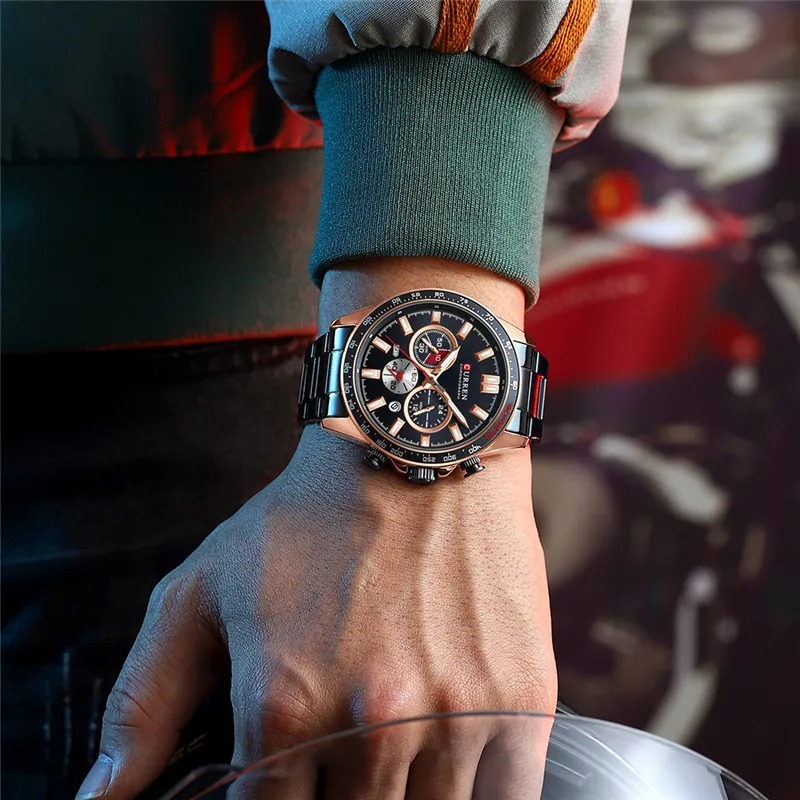 CURREN Ref 8418 | jonathan lugo