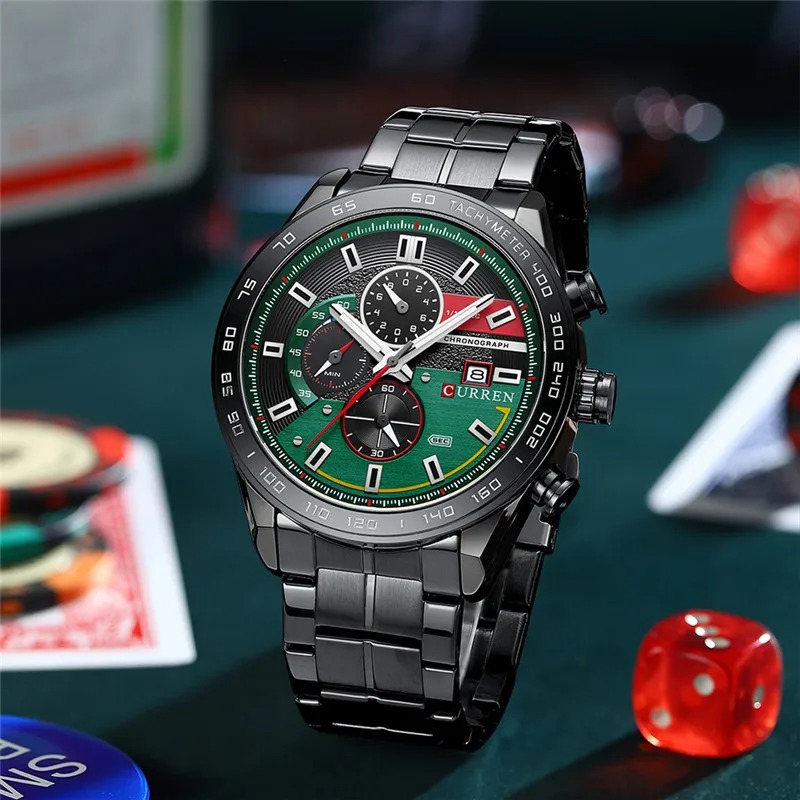 CURREN Ref 8410 | jonathan lugo