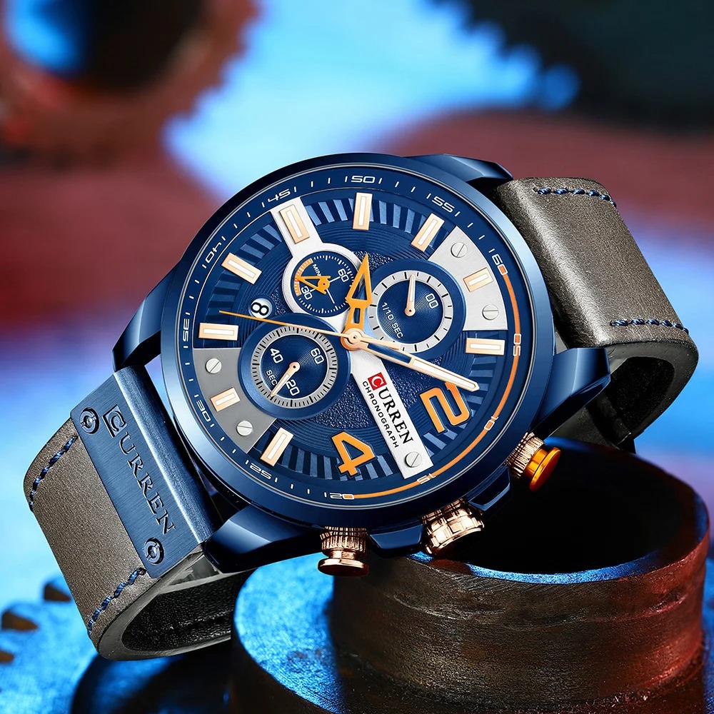 CURREN Ref 8393 | jonathan lugo