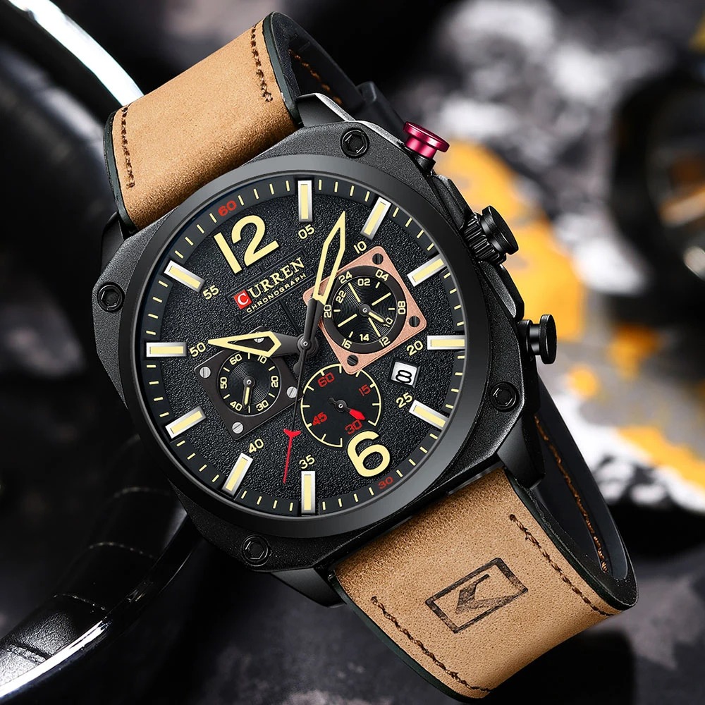 CURREN Ref 8398 | jonathan lugo